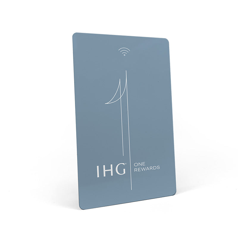 IHG One Rewards ULC RFID Key Card (Box of 200)