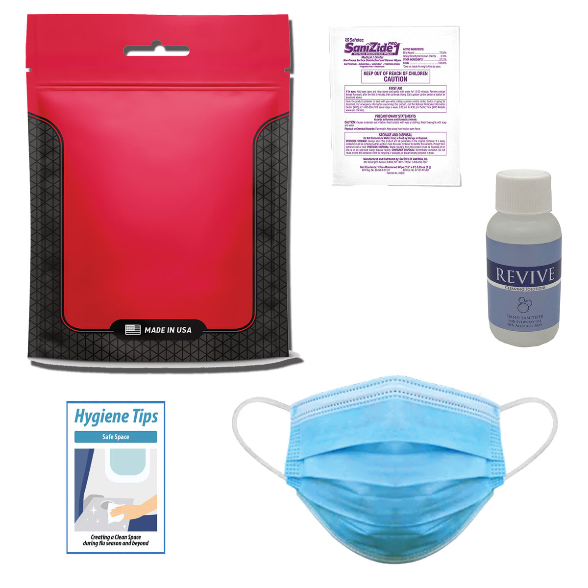 Ultimate PPE Kit - Set of 250